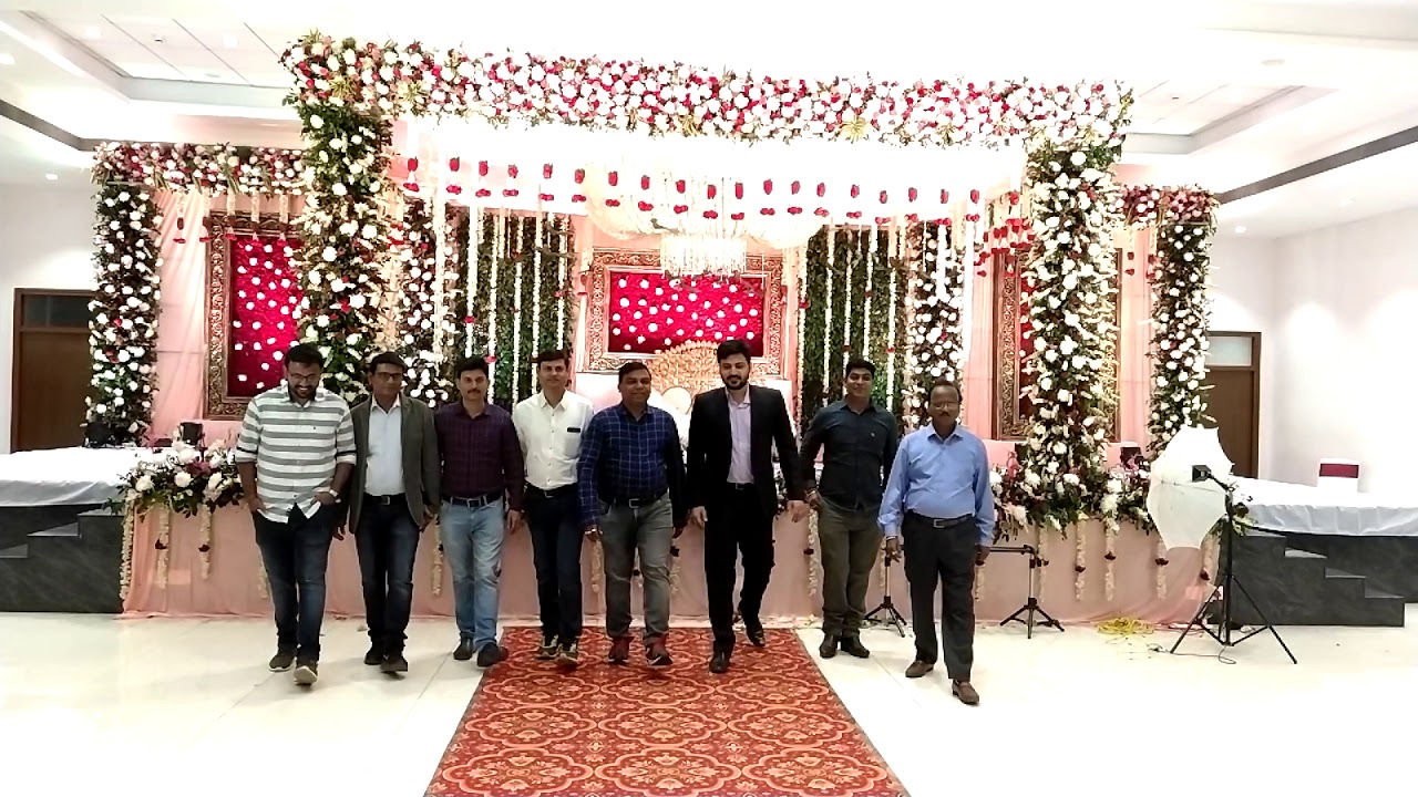 Party Ramp Walk - Vizag - YouTube