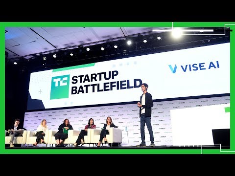 Startup Battlefield: Session 3 - Vise AI