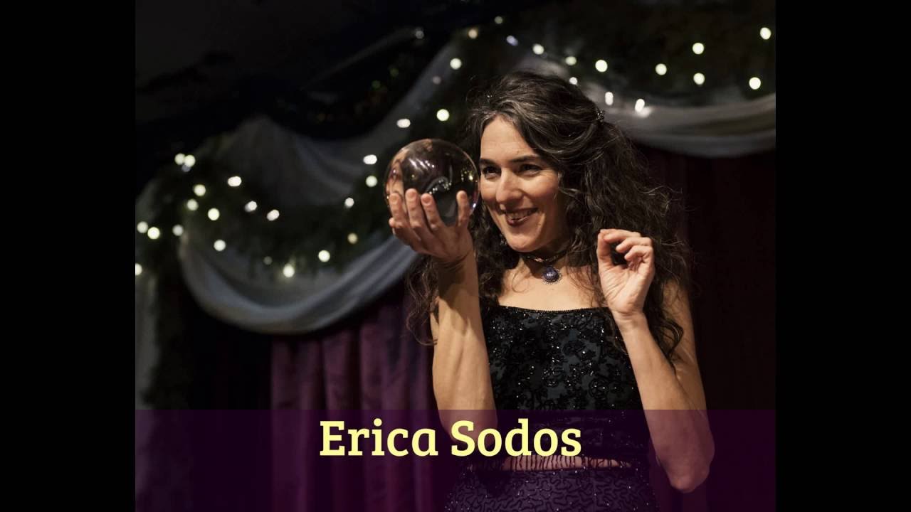 Erica's Ask The Oracle - YouTube