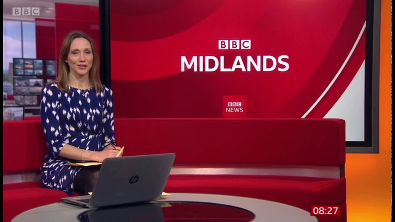 BBC Midlands Breakfast bulletin - YouTube