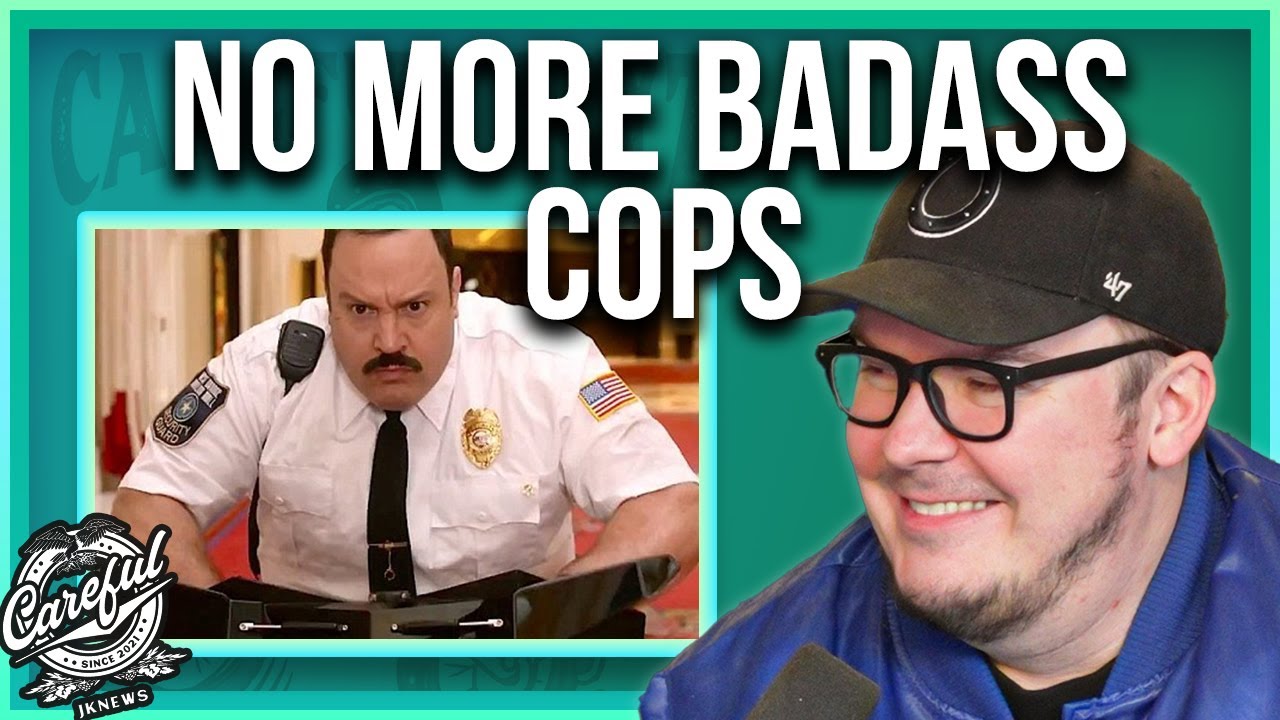 No One Wants to Be a Cop Anymore - YouTube
