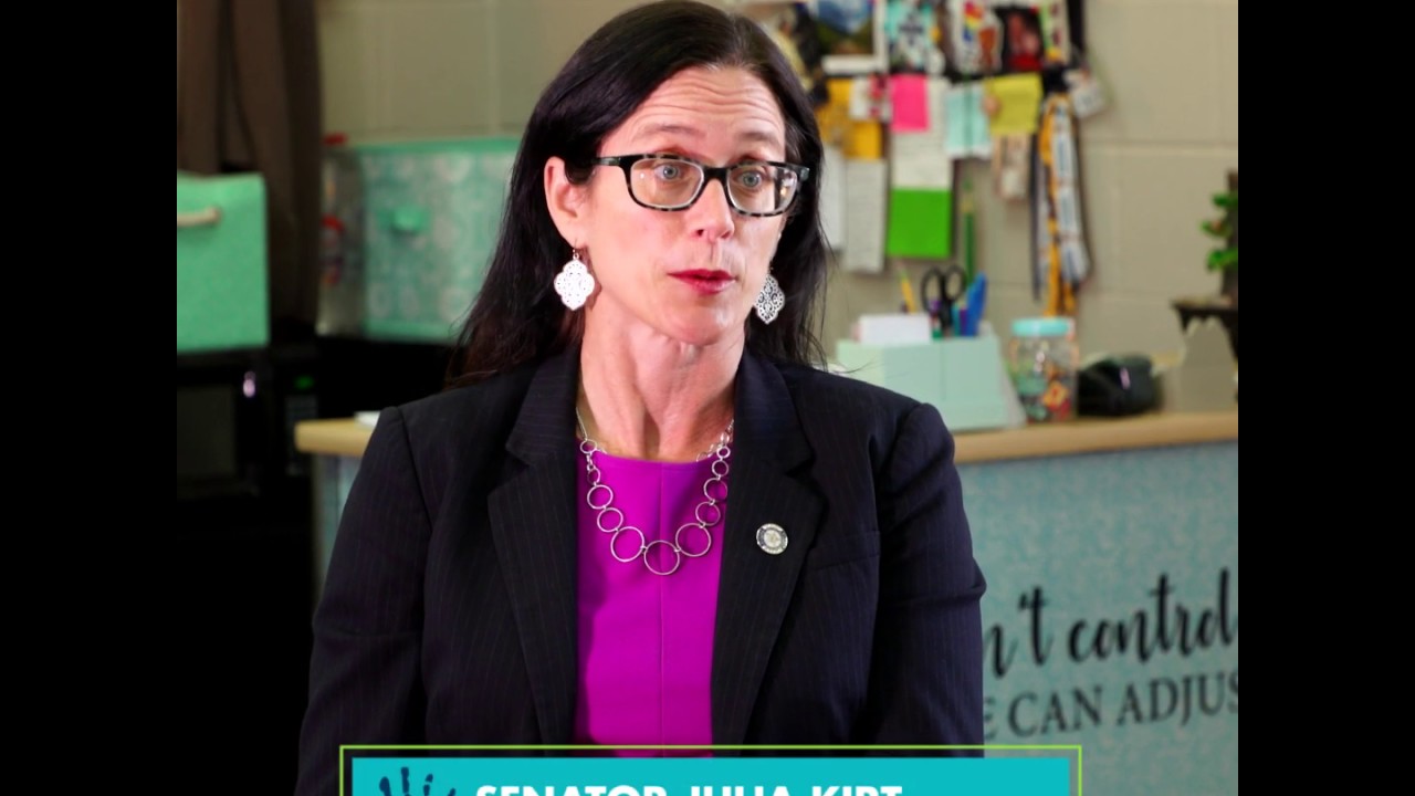 Oklahoma Senator Julia Kirt - Pathways to Greatness Helps Oklahoma City ...