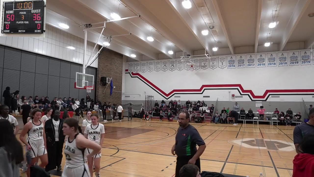 REB Tournament East GYM Centennial and Harry Ainlay - YouTube