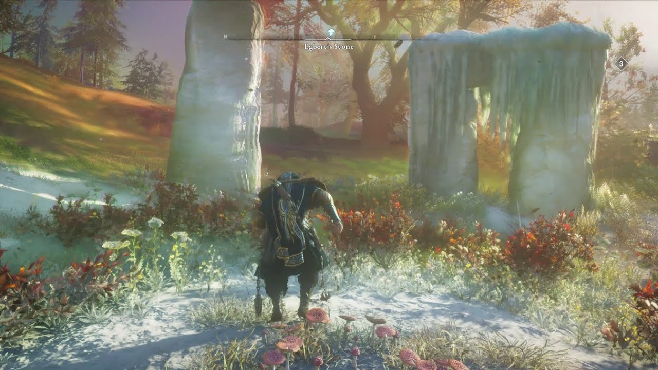 Fly Agaric : side event at Egbert Stone : AC Valhalla - YouTube