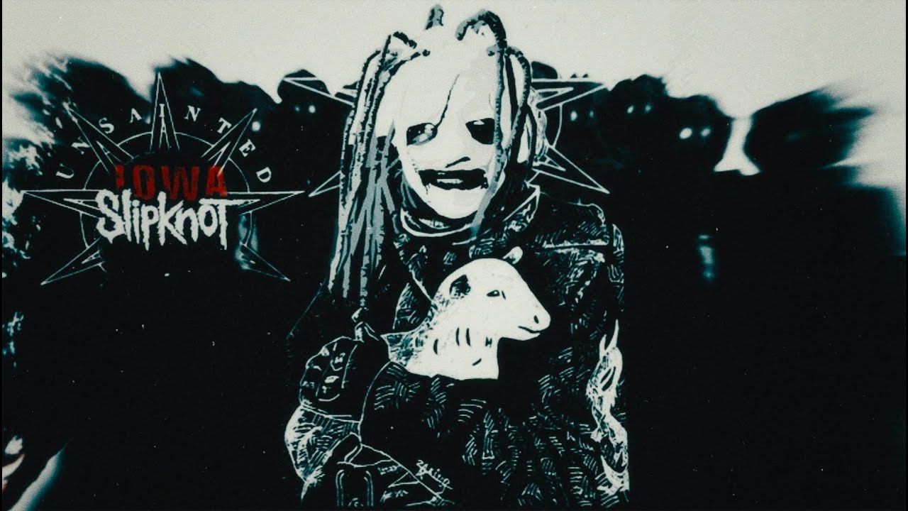 Slipknot -"Unsainted" With Corey 2001 IOWA Voice (AI Cover) - YouTube