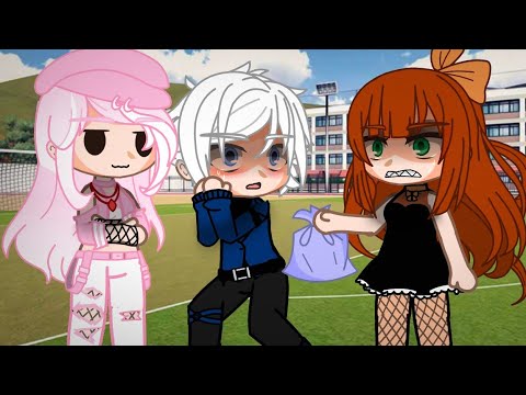He's Very Allergic To Peanuts! || Meme || Gacha Club - YouTube