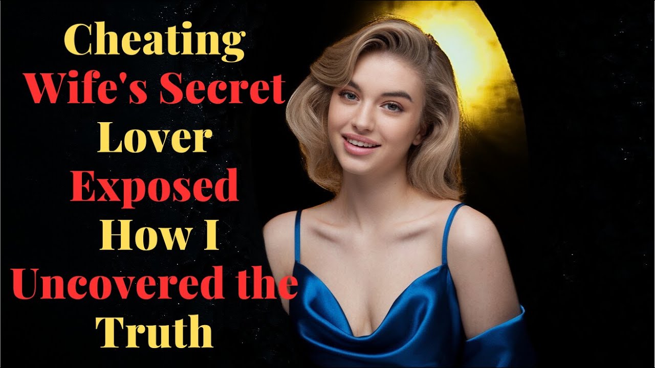 Shocking!! Cheating Wife's Secret Lover Exposed| How I Uncovered The ...