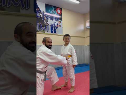 Judo ‘da antrenmana nasıl başlıyoruz ? İzleyelim 🥋🤣 #judo