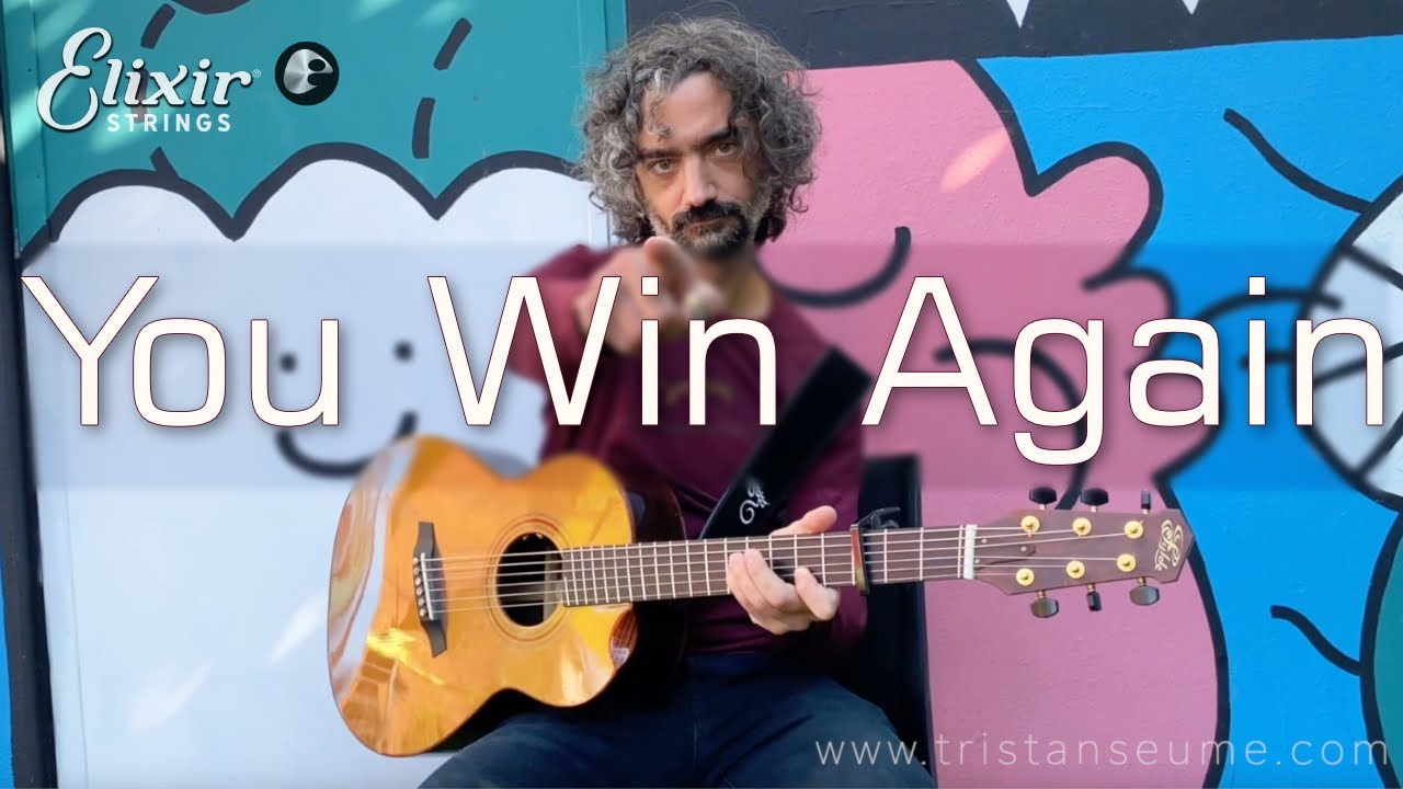 You Win Again - The Bee Gees - YouTube