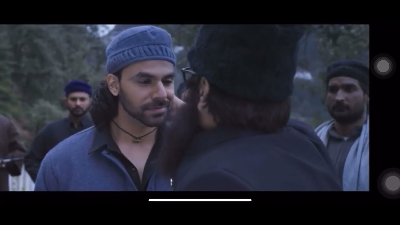 Role of a Kashmiri Separatist ( Hindutva Movie ) Mukesh Tyagi bollywood ...