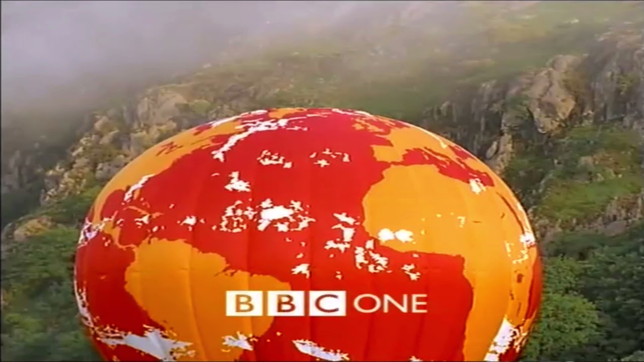 BBC One Balloon Ident #35 - YouTube