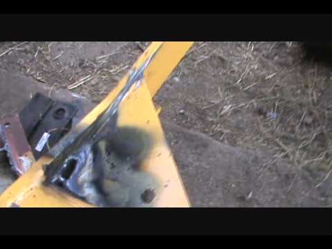 Roller wind guard BB9080 - YouTube