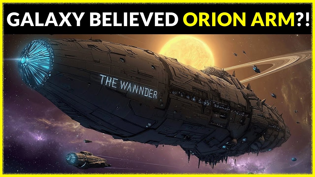 The Galaxy Believed the Orion Arm Was Lost—Earth’s Secret Fleet Changed ...