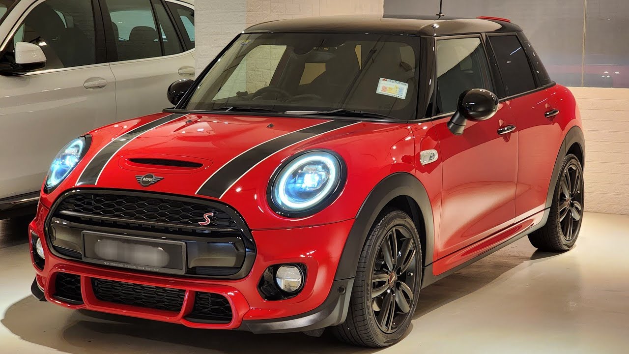 2018 Mini Cooper S 2.0 F55 Lci Facelift 5 door Jcw Malaysia 0136122288 ...
