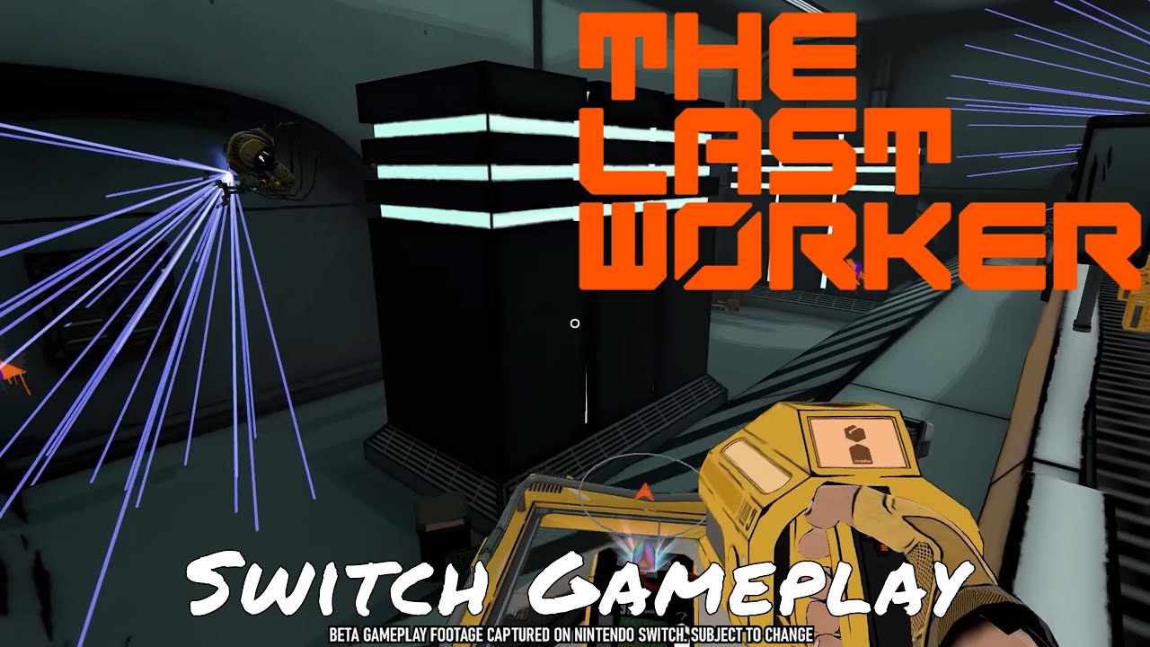 The Last Worker — Switch Gameplay - YouTube