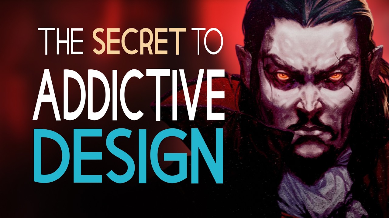 How /the fck/ to create an addiction to your game? ☠️ - YouTube