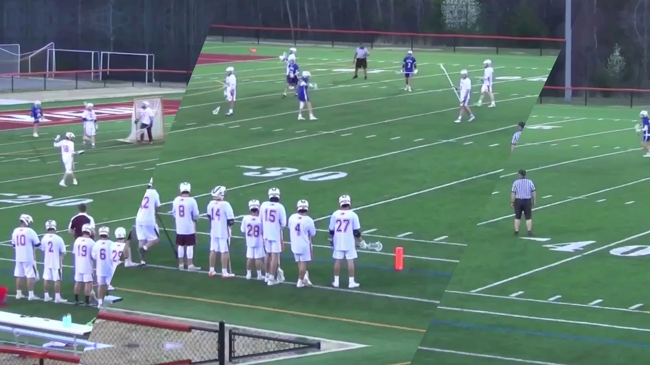 Grant Messick Lacrosse (2022) - YouTube