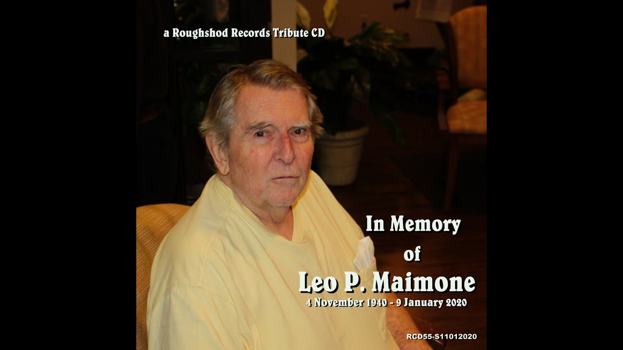 Mike Johnson's CD Tribute to Leo P. Maimone - YouTube