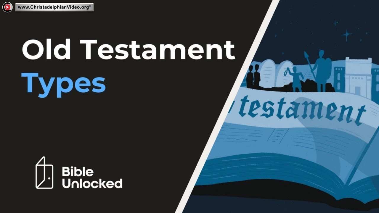 Old Testament Types - YouTube