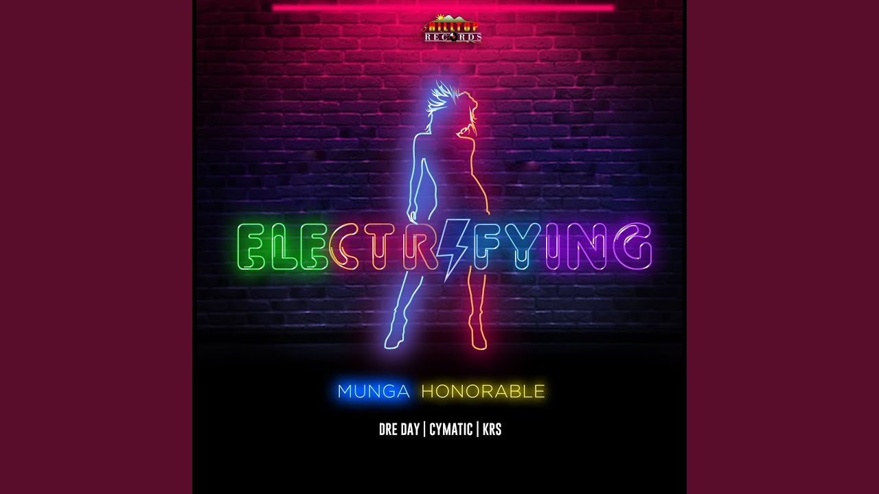 Electrifying - YouTube