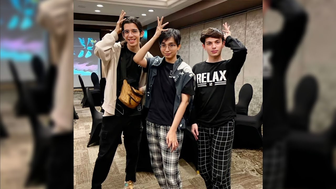 THE REAL REASON WHY AGENTS LOVE ROSA FROM FIRE FLUX ESPORTS - YouTube