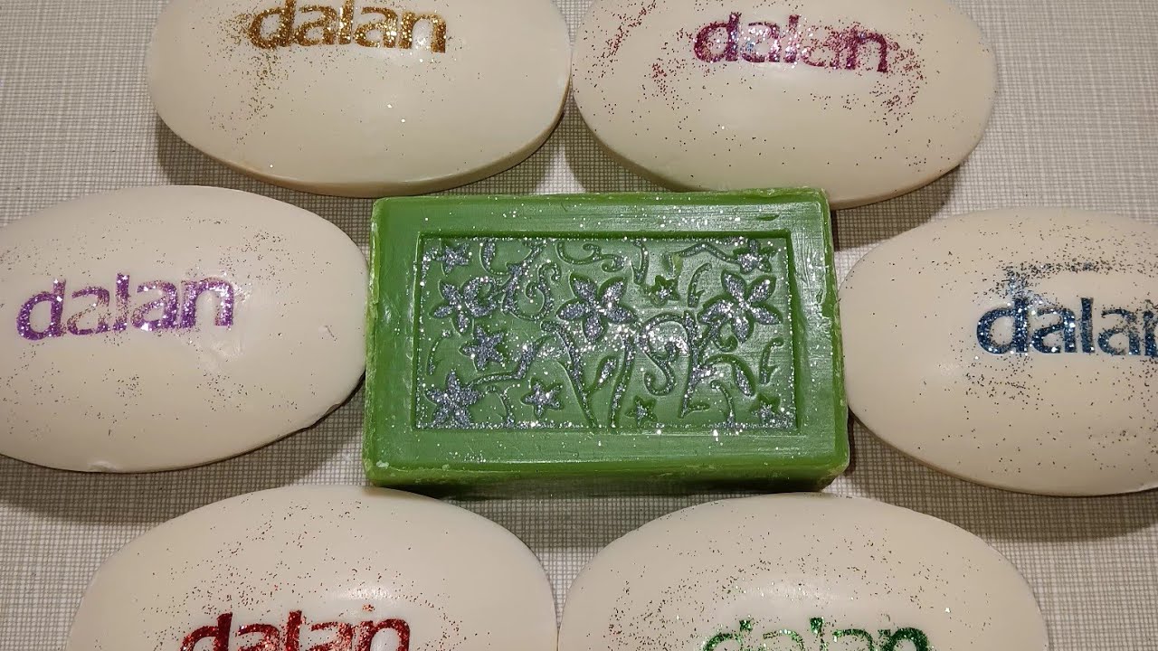 2x speed cutting soap bars #asmrsoap #asmr #soap #asmrcommunity - YouTube