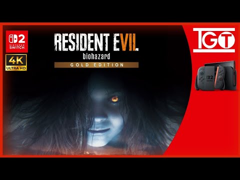 Resident Evil 7: Biohazard | Switch 2