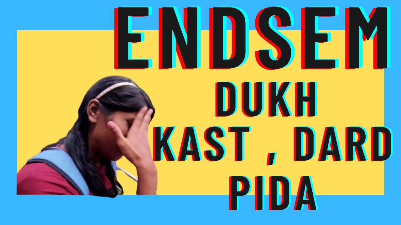 ENDSEM VLOGS (VLOG 163) - YouTube