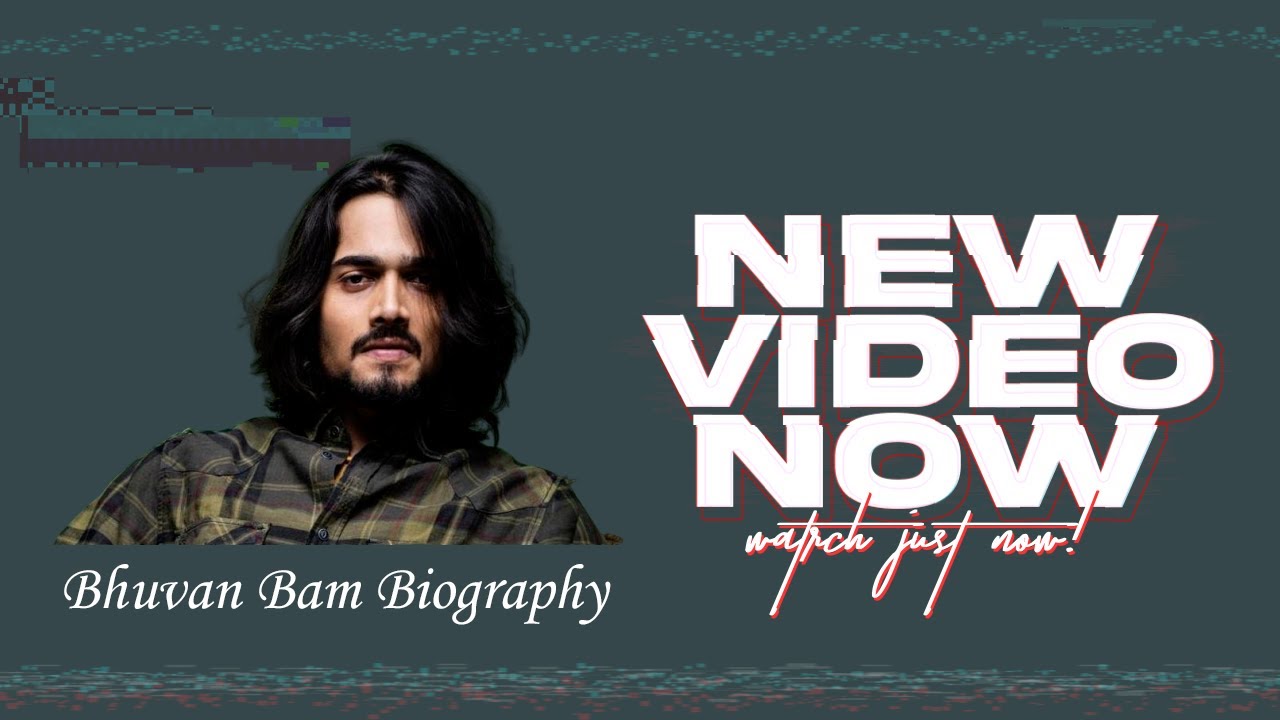 Bhuvan Bam Biography "BB Ki Vines" life style By Vidya Roy - YouTube