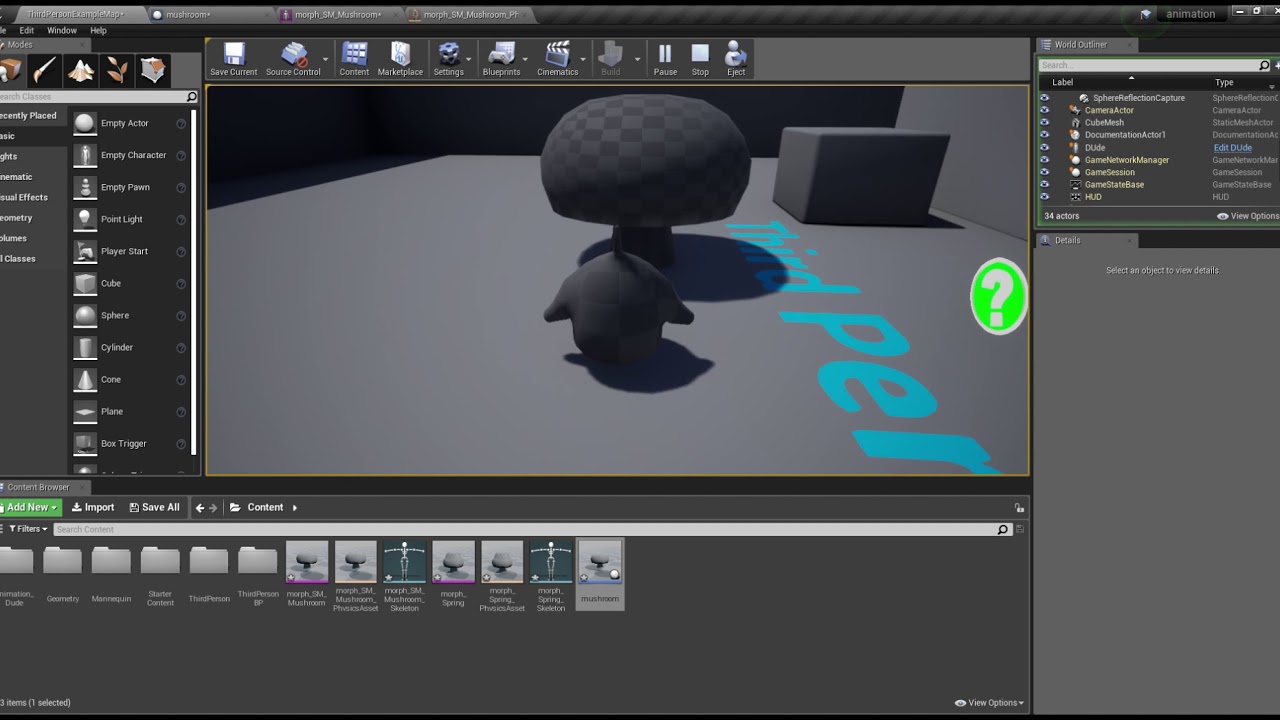 Morph animation - YouTube
