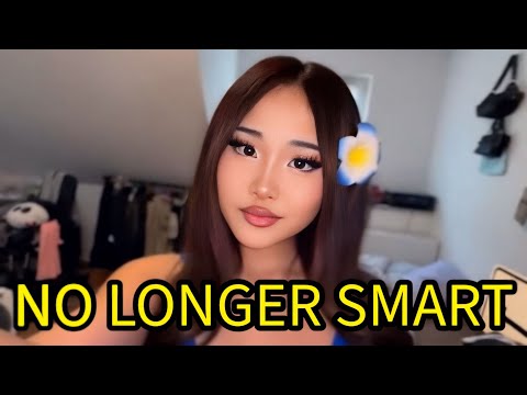 Asian People Aren't Smart Anymore...