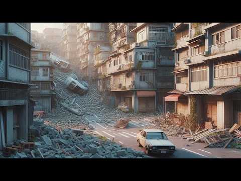 Acil! Türkiye'nin asla unutamayacağı bir deprem!