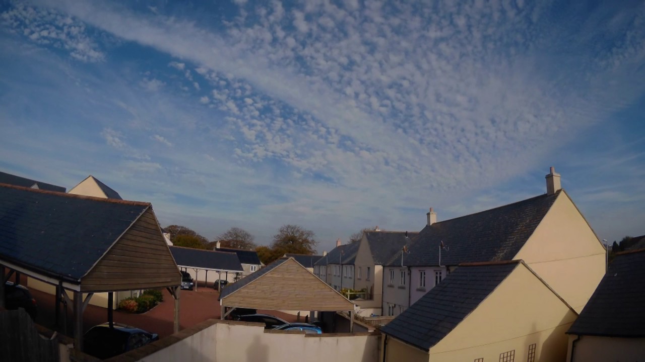 timelapse at 10 seconds back window v2 - YouTube