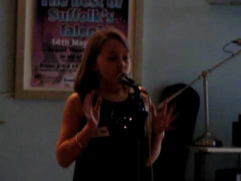 CJ Lamb Martlesham 2010 - YouTube