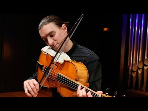 Bach: Suite nº 6 BWV 1012 para viola da spalla | Sergey Malov - YouTube