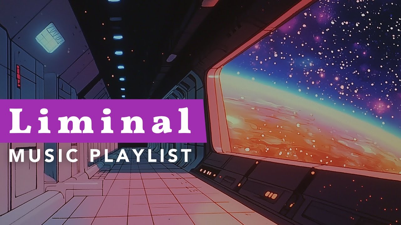 📻 Liminal FM 📻 Sounds from the Edge of Somewhere - YouTube