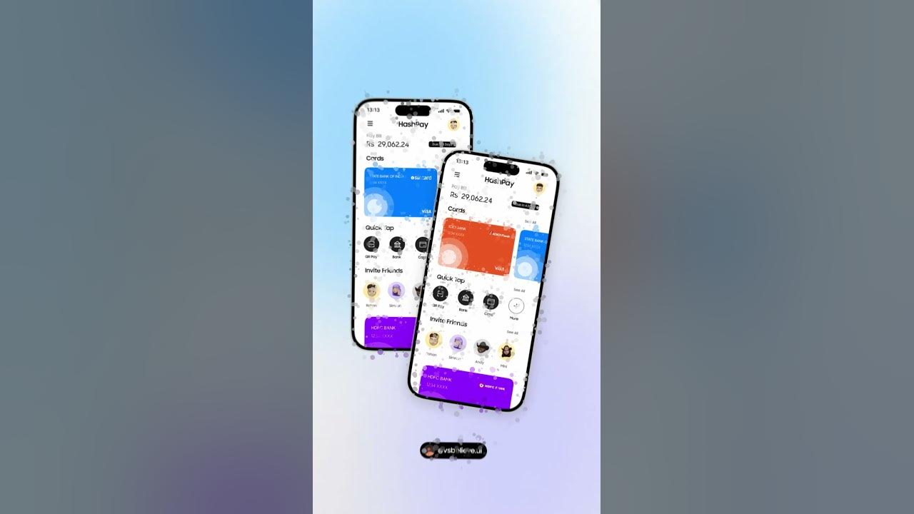 Day 1 - HashPay @vsbelieve @Figma | 30 Days 30 Figma Designs Challenge - YouTube