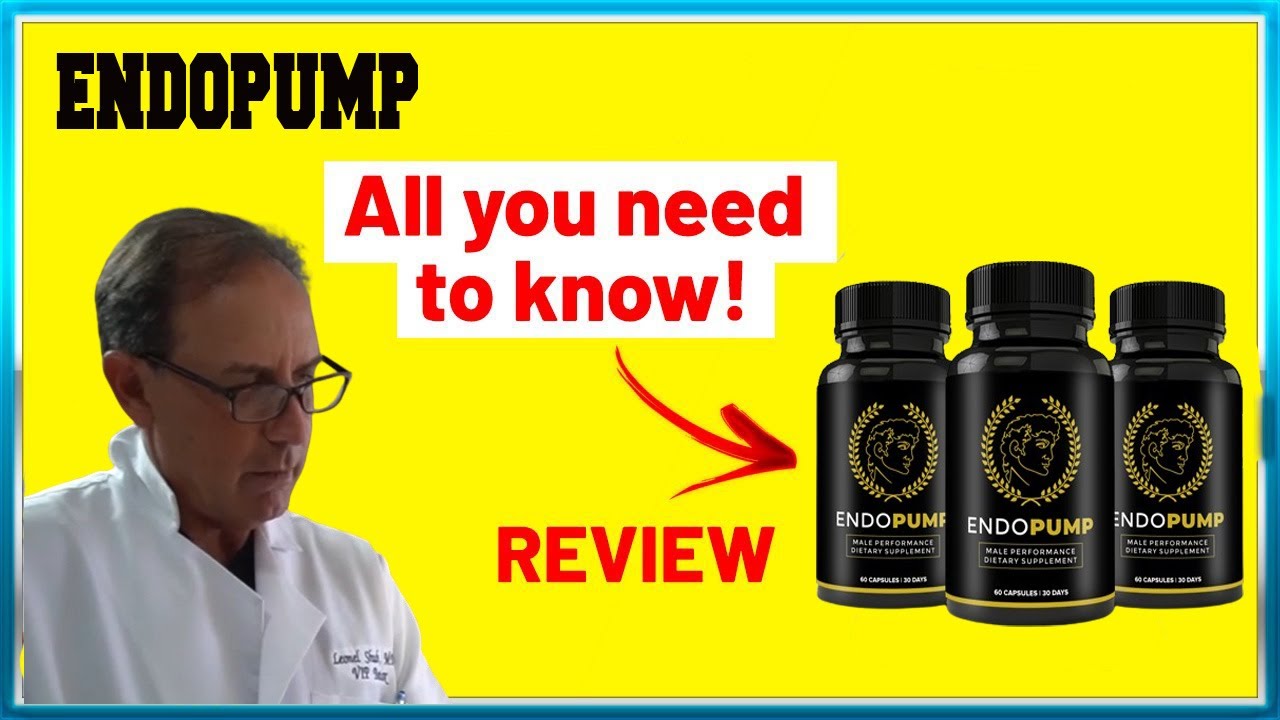 EndoPump Review - Must Watch This Before Buying ! - YouTube