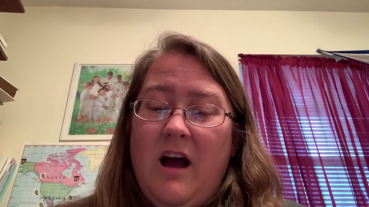 The Secret Garden chapter 17 - YouTube