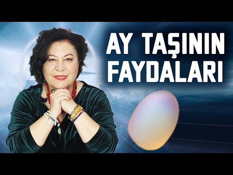 Ay Taşı Nedir? Ay Taşının Faydaları Nelerdir? | Belgin Dal