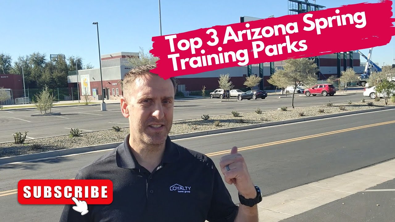 What are the Top Spring Training Parks to Visit in Arizona 2023 ...