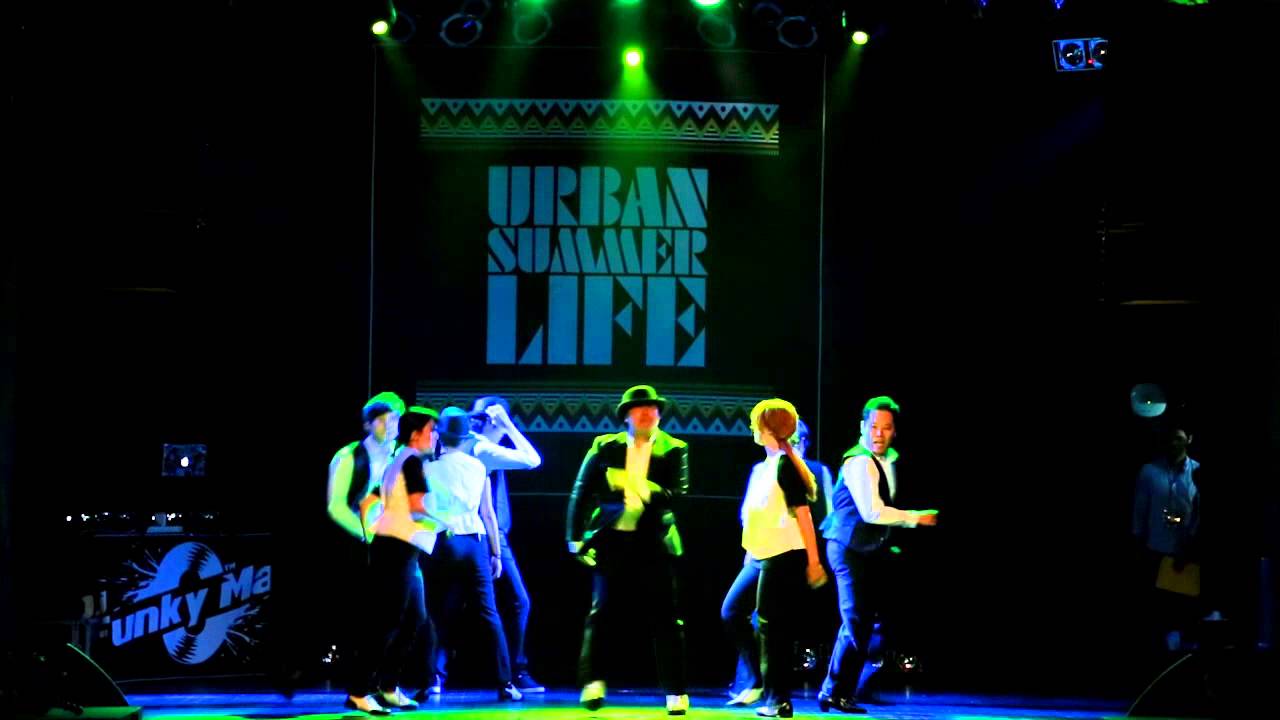 2013.URBAN SUMMER LIFE # SOUL MACHINE (soul/step) - YouTube