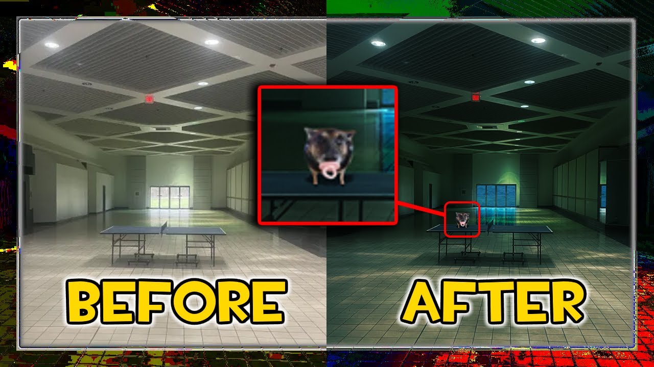 Editing your Liminal Space Photos - YouTube