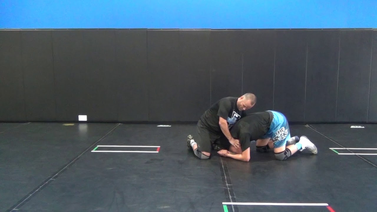 Quarter Nelson - YouTube