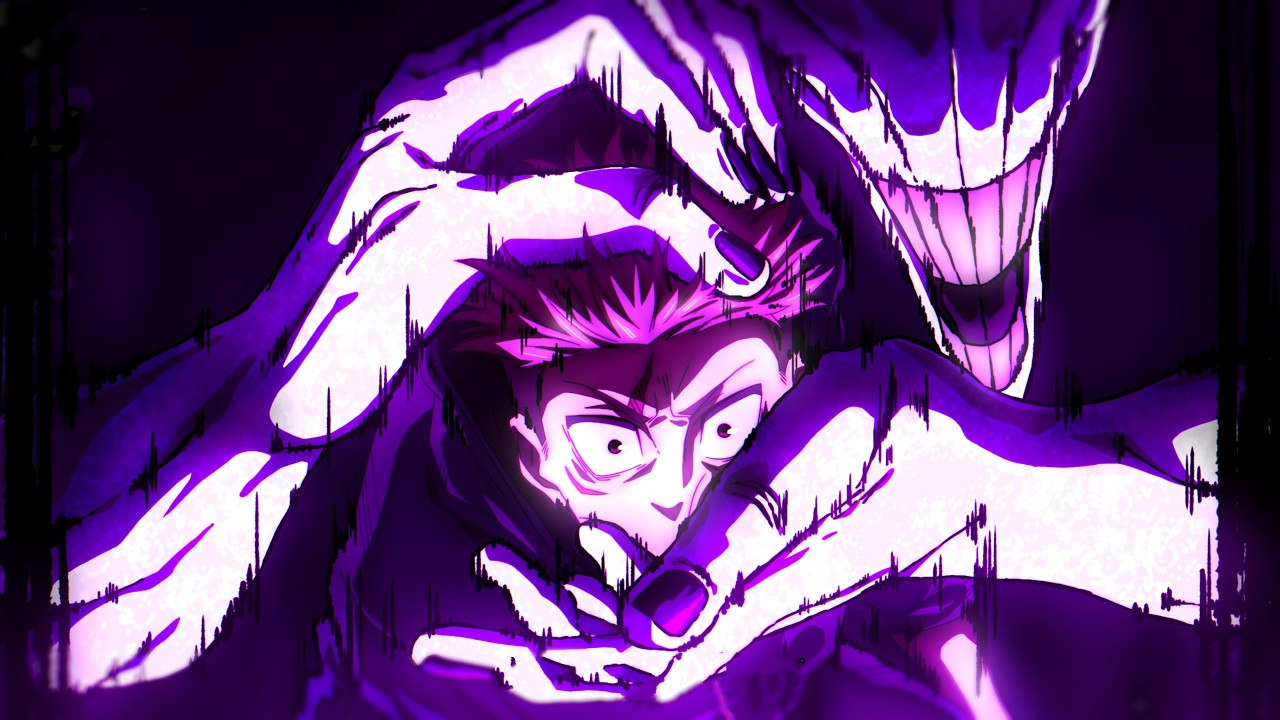 Itadori vs Yuta「JUJUTSU KAISEN S3: The Culling Game Part 1 AMV」- Devil ...