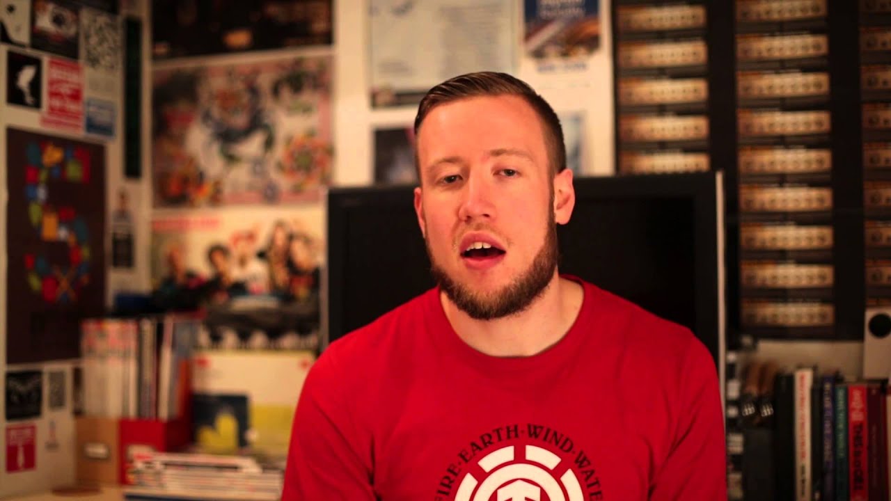 Glyn Mellor - Camp Leaders Introduction Video 2015 - YouTube