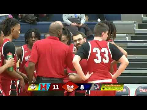 Martinsville High School Vs Magna Vista High School Boys Basketball 2024 - YouTube