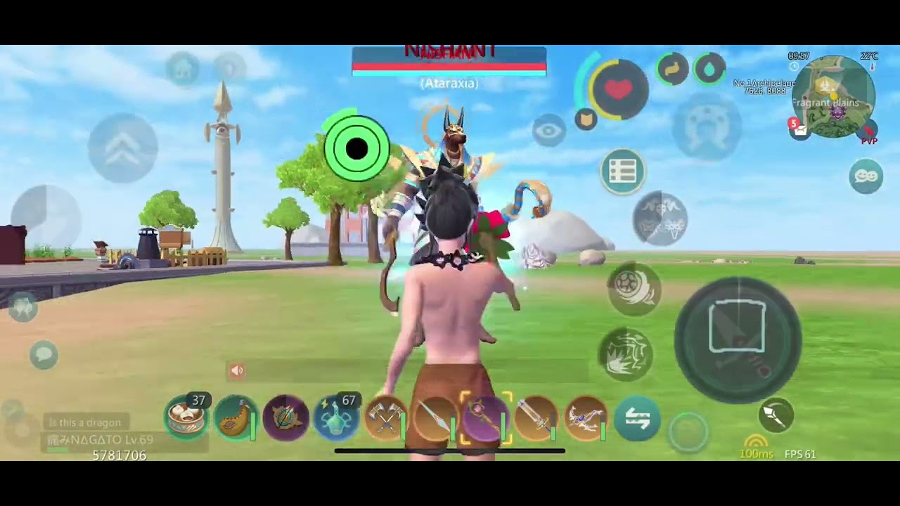 KID ;) (PvP US 703) UTOPIA ORIGIN!!! - YouTube