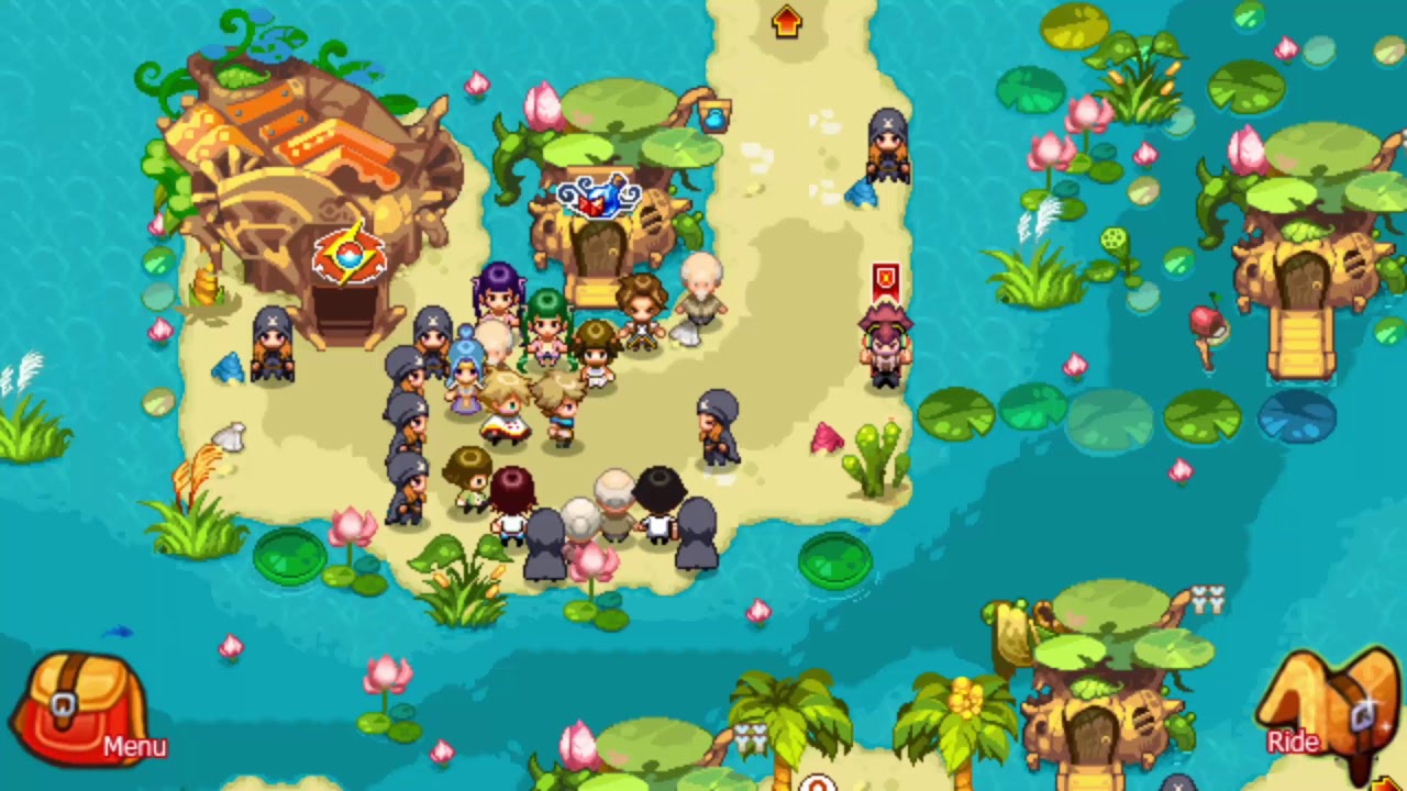 [Episode 2] Pokemon Monster World Fire - Preparing for the fight in ...