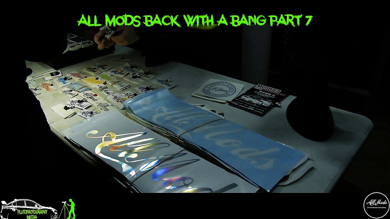 All Mods Back With A Bang Part 7 4K - YouTube